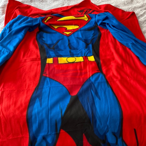 Bedding | Superman Snuggie | Poshmark